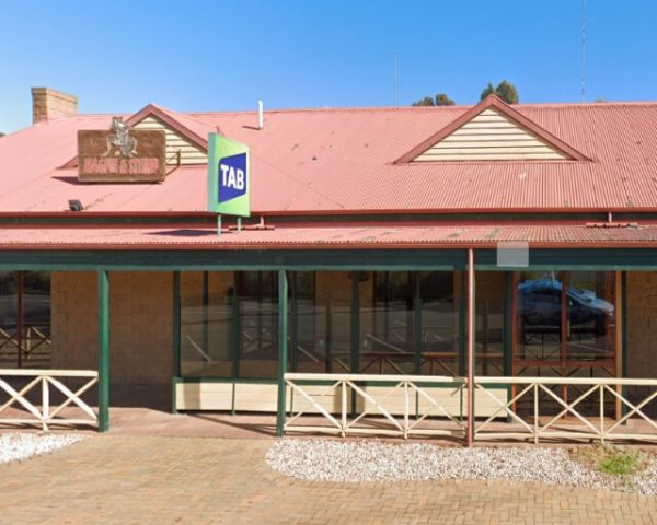 The Magpie and Stump | Wandong Heathcote Junction History - Wandong ...