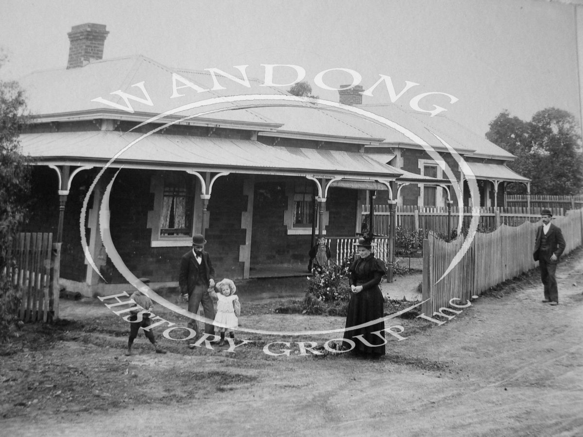 Robert Affleck Robertson at Wandong - Gallery | Wandong History Group ...