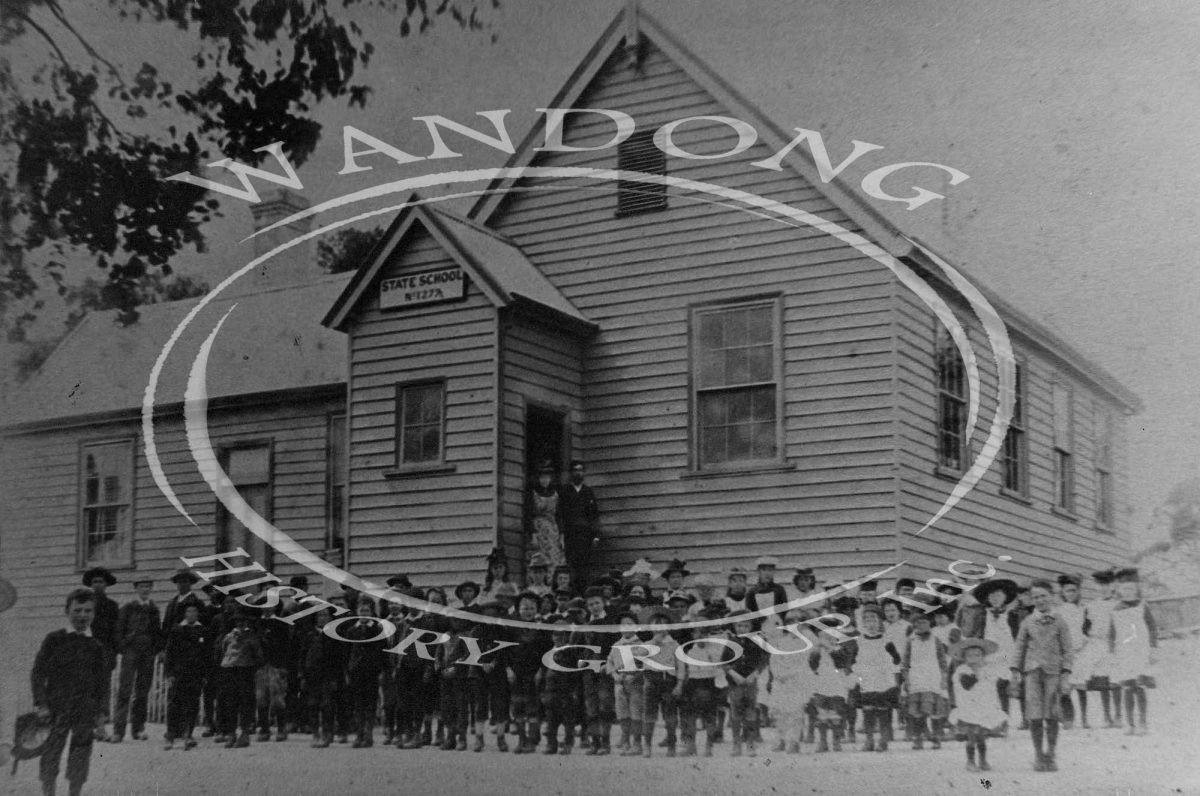 Wandong Township - Gallery | Wandong History Group Images Heritage ...