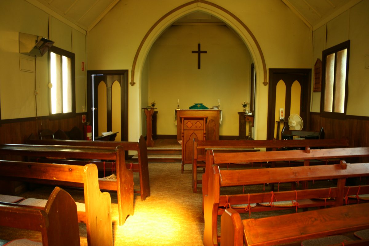 Churches | Wandong History Township Heathcote Junction Heritage ...