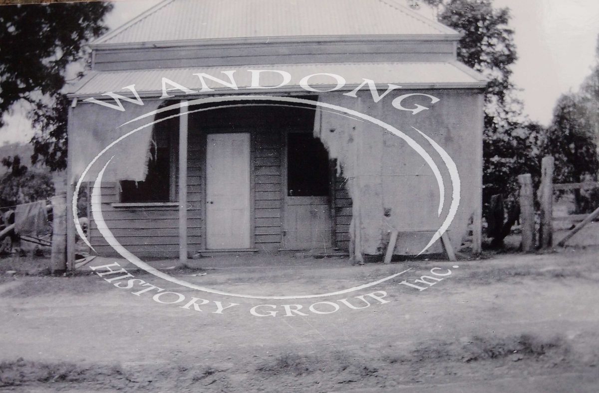 Bakery/Butcher/Blacksmith - Making a Living | Wandong History Group ...